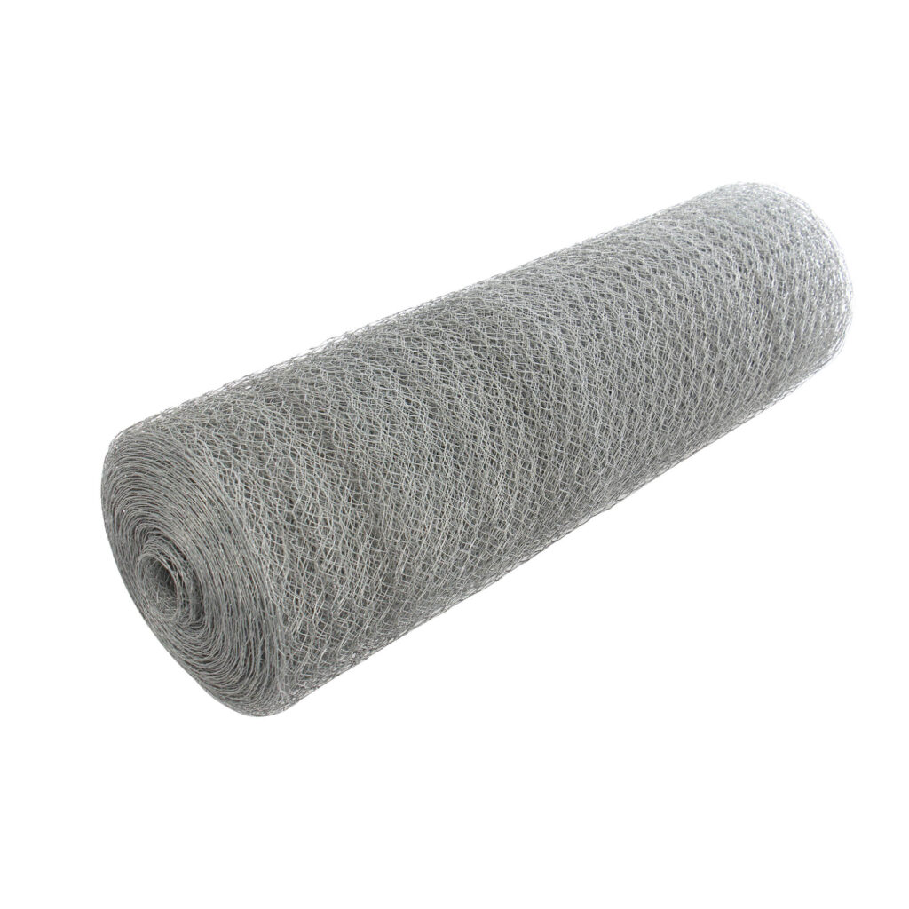 Plasă rabitz 0.8 mm x 30 x 1000 x 25 ml - OMGSteel.ro
